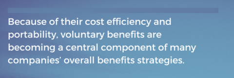 The Power of Voluntary Benefits: Recruit & Retain - Davis & Towle